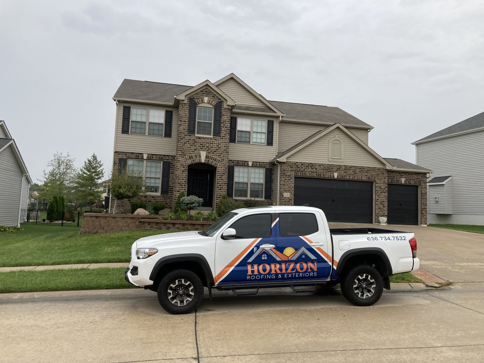 Horizon Roofing & Exteriors | Roofer in St. Peters MO