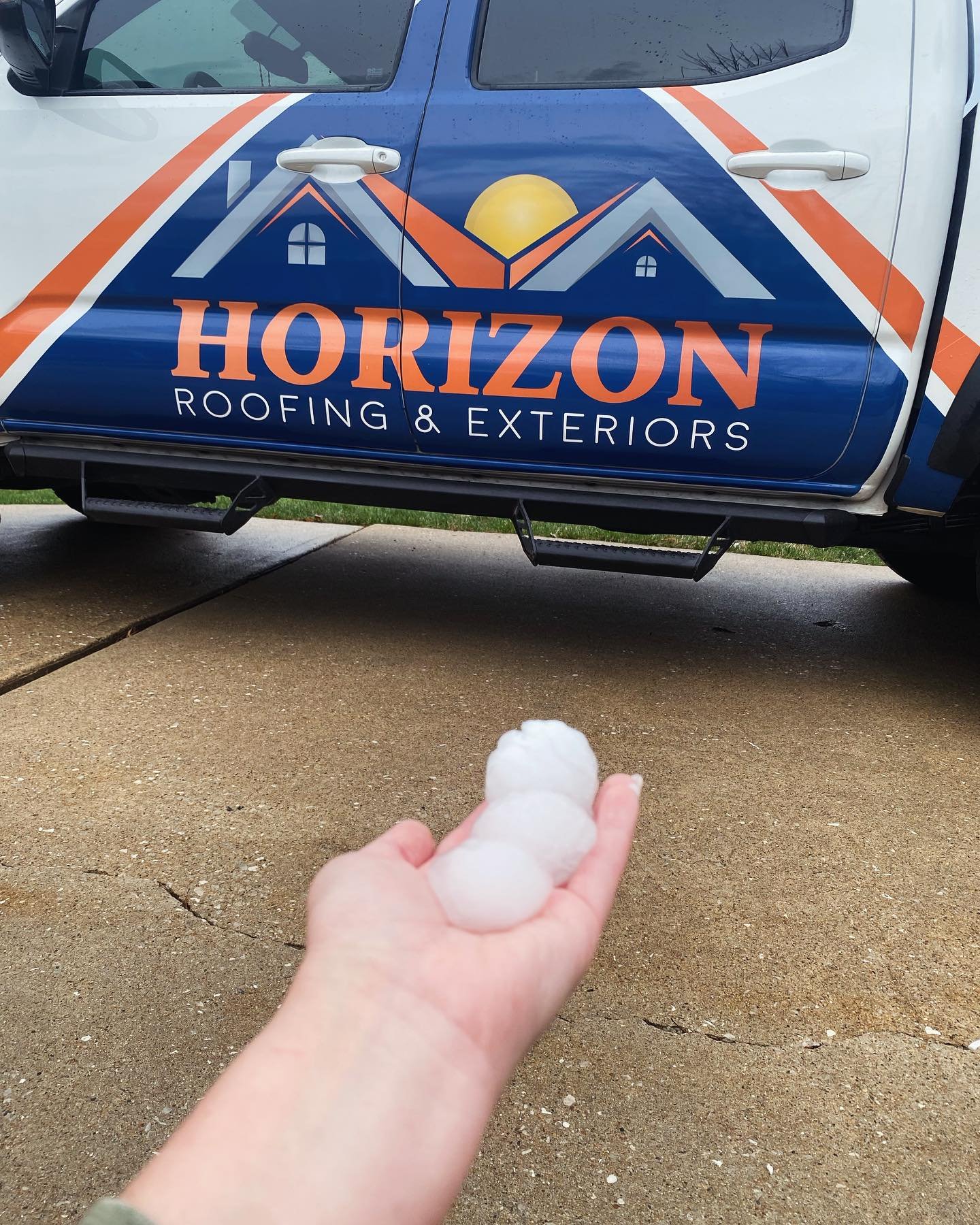 Storm-Ready Roof Inspections | Horizon Roofing & Exteriors