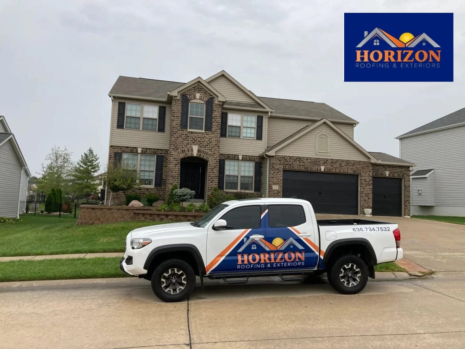 Horizon Roofing & Exteriors | Roofer in St. Peters MO