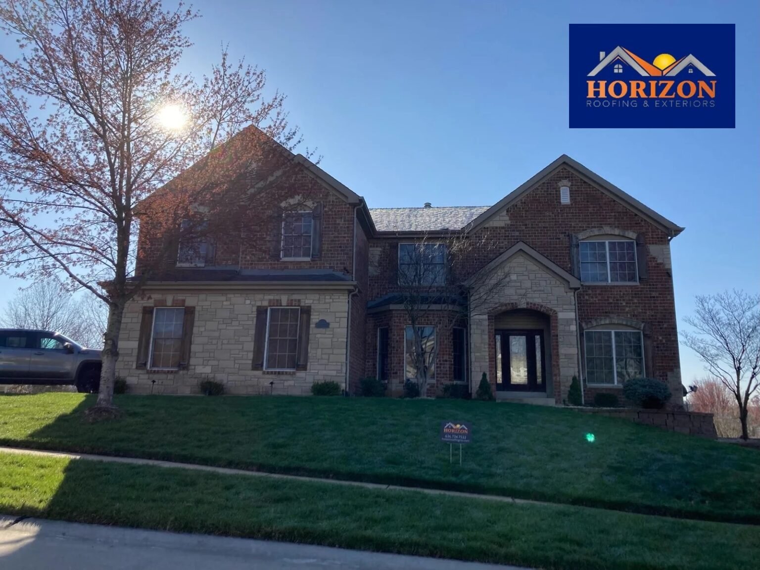 Horizon Roofing & Exteriors | Roofer in St. Peters MO